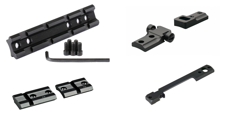 🥇 Cómo montar un visor en un rifle - PASO A PASO